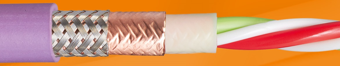 Kabel Profibus untuk gerakan | chainflex® dari igus®