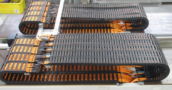 Cable test 4826 - servo cable CF27.25.15.02.01.D